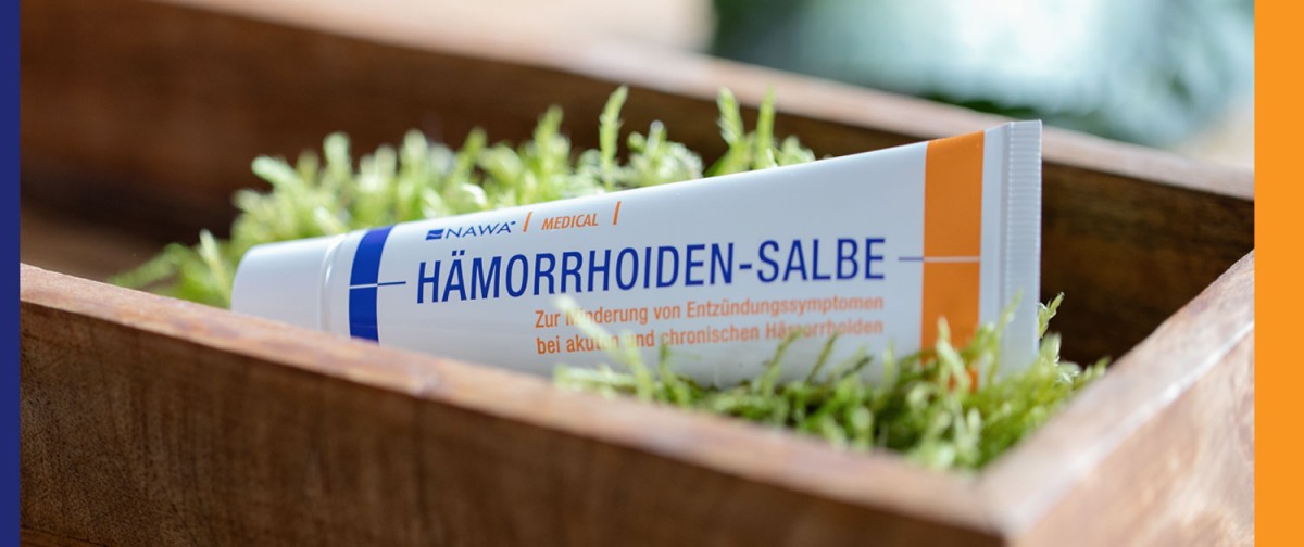 Haemorrhoid Relief Cream : NAWA MEDICAL